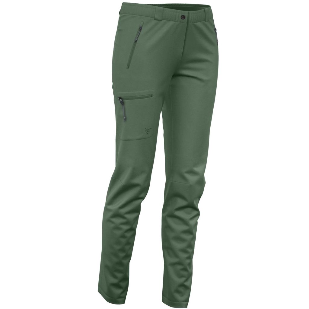 Tenna - women's long pants - Redelk