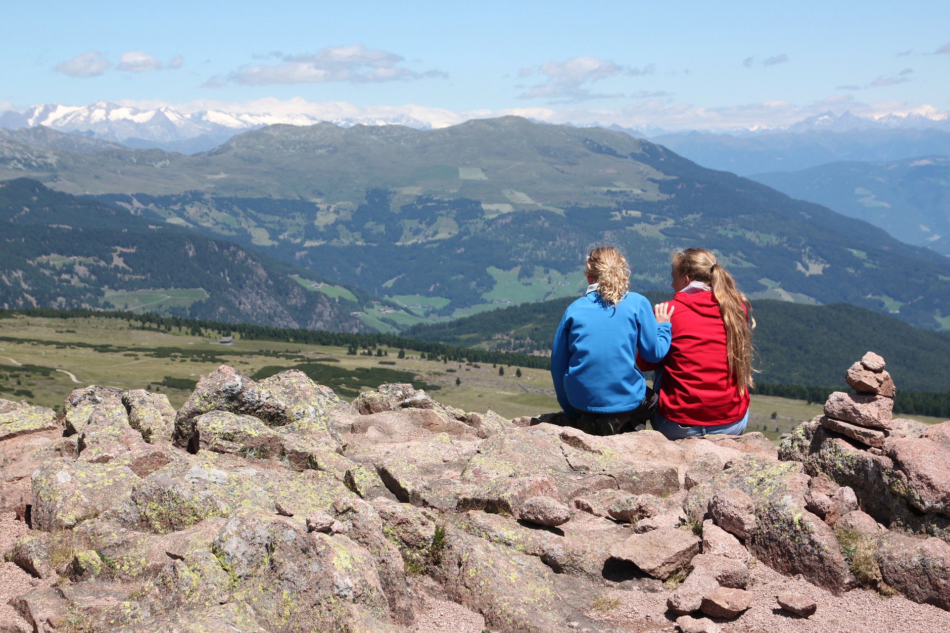I 5 percorsi più belli dove fare Trekking in Trentino Alto Adige - Redelk