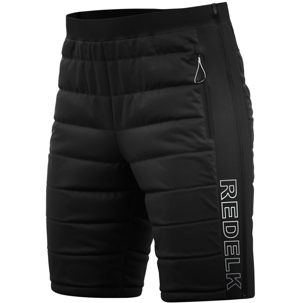 Mair - Men's short padded pants - Redelk