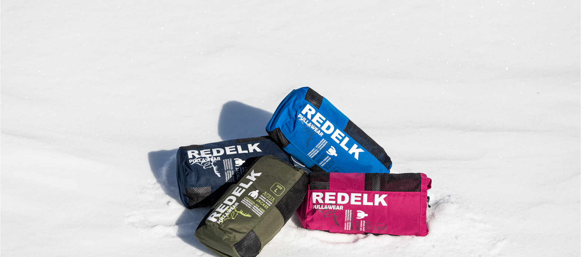 REDELK - Advanced Comfort Apparel