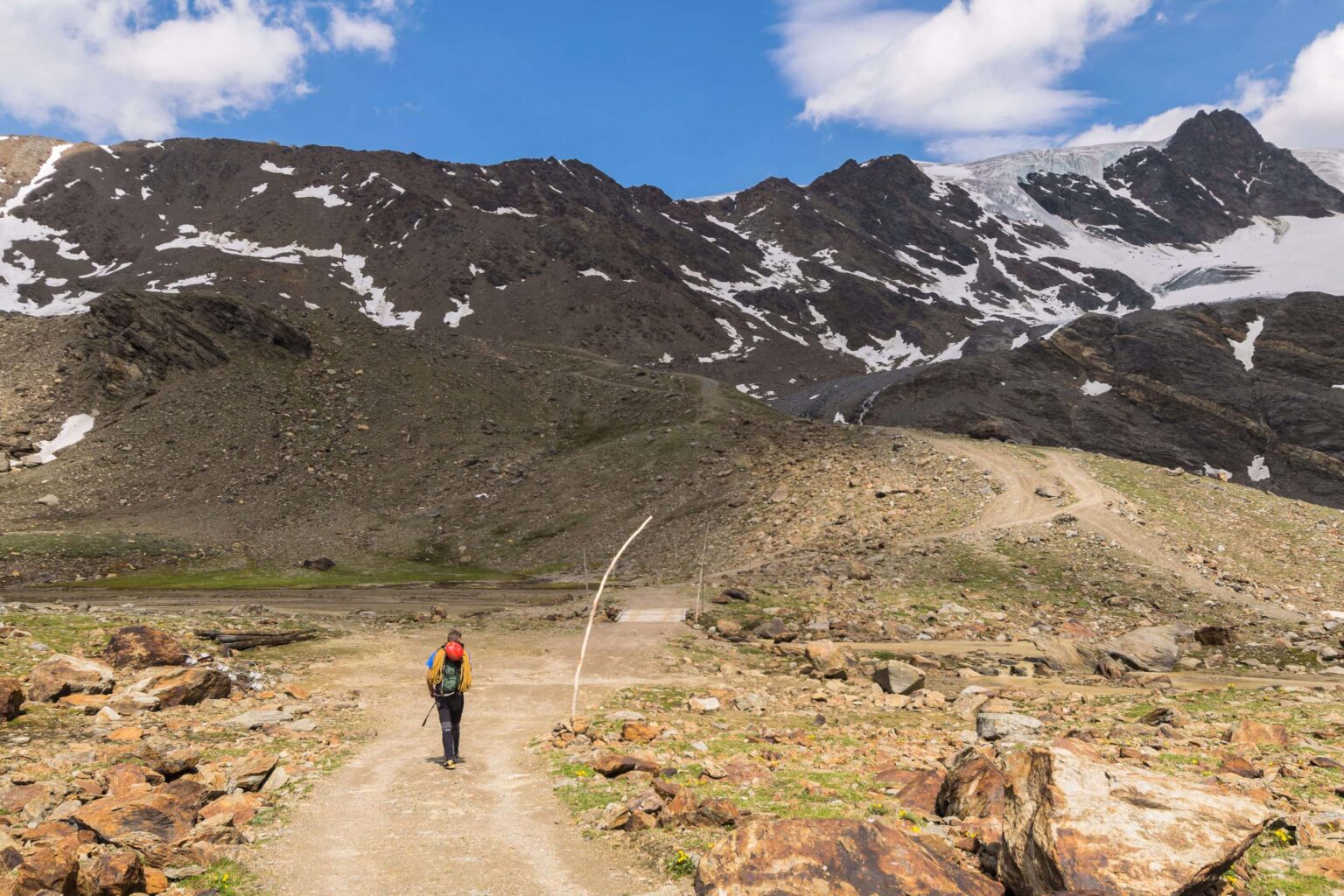 La segnaletica dei sentieri in montagna: come si legge? - Redelk