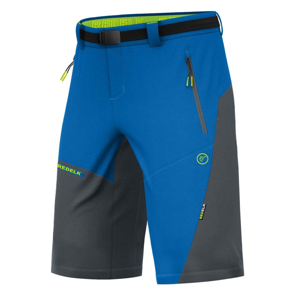 Isalo 3-sh - men's bermuda pants - Redelk