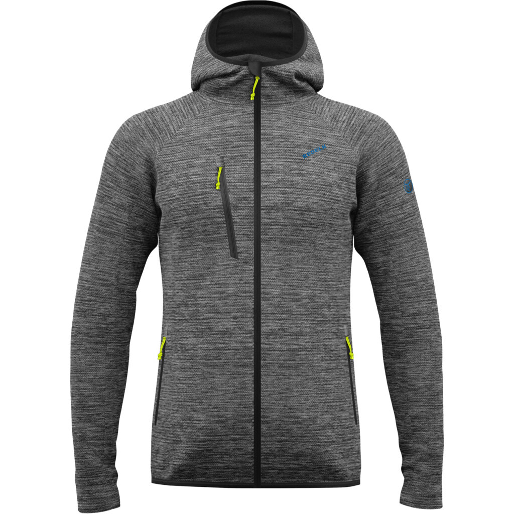 Kramer - Men's soft-shell jacket - Redelk