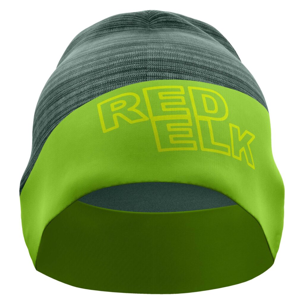 Ute - Skull winter cap - Redelk