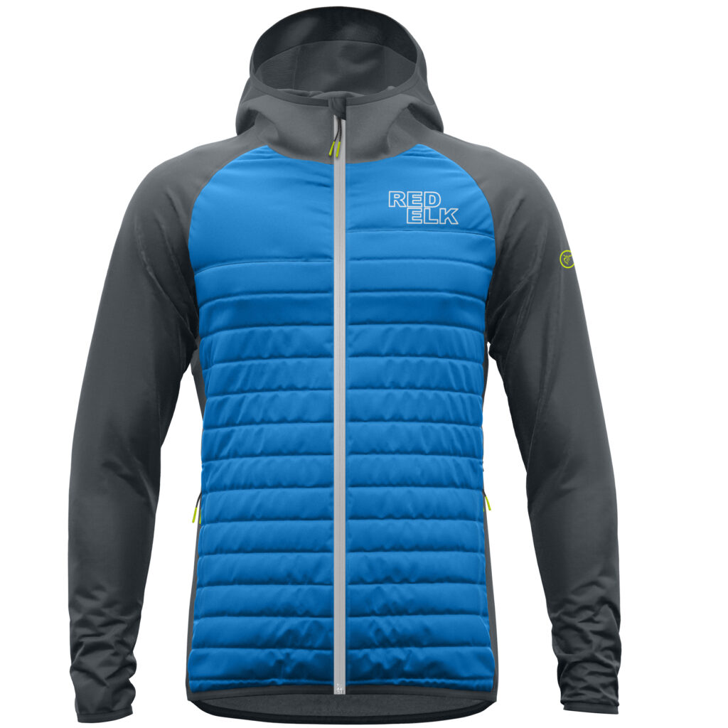 Ussel 3 - 4 way stretch windproof jacket for men - Redelk