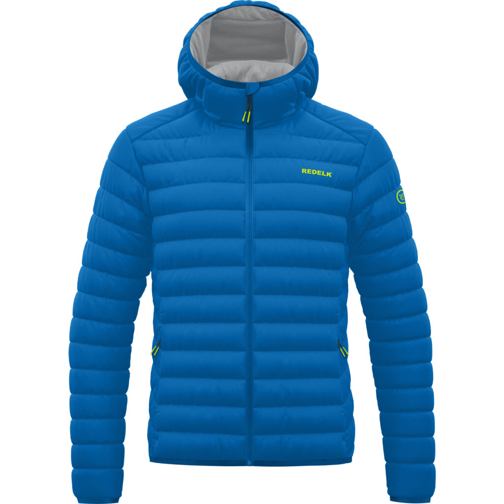 Mir - Men's 90/10 down jacket - Redelk