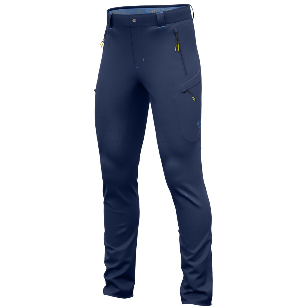 Levico 2 - Long cargo pant for men - Redelk