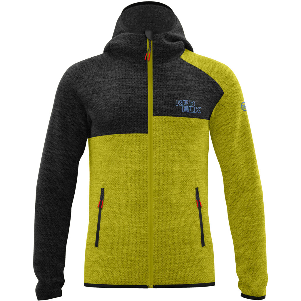 Florin 2 - Full zip man fleece - Redelk