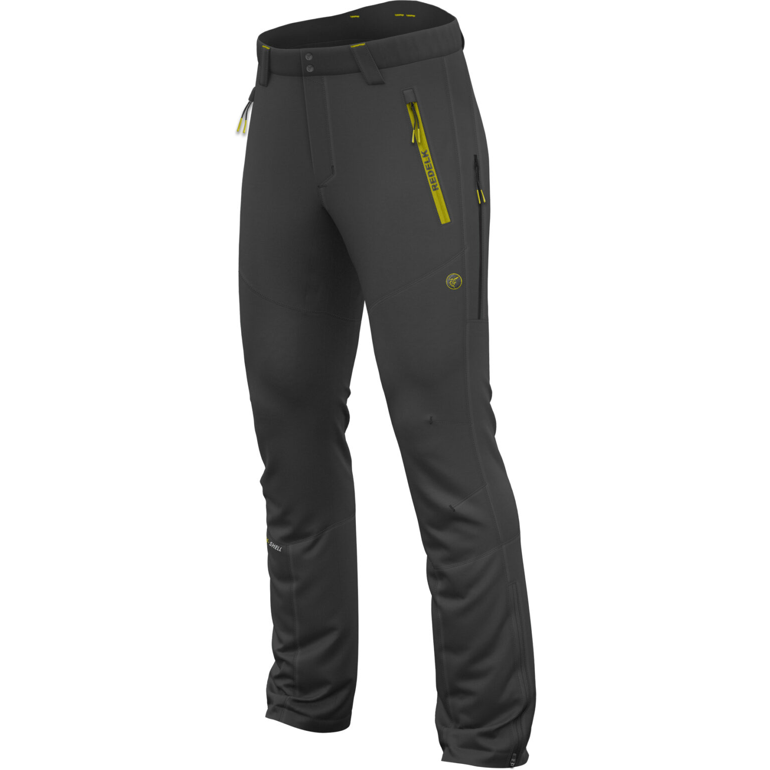 Volcano 3 - Men soft-shell pants - Redelk