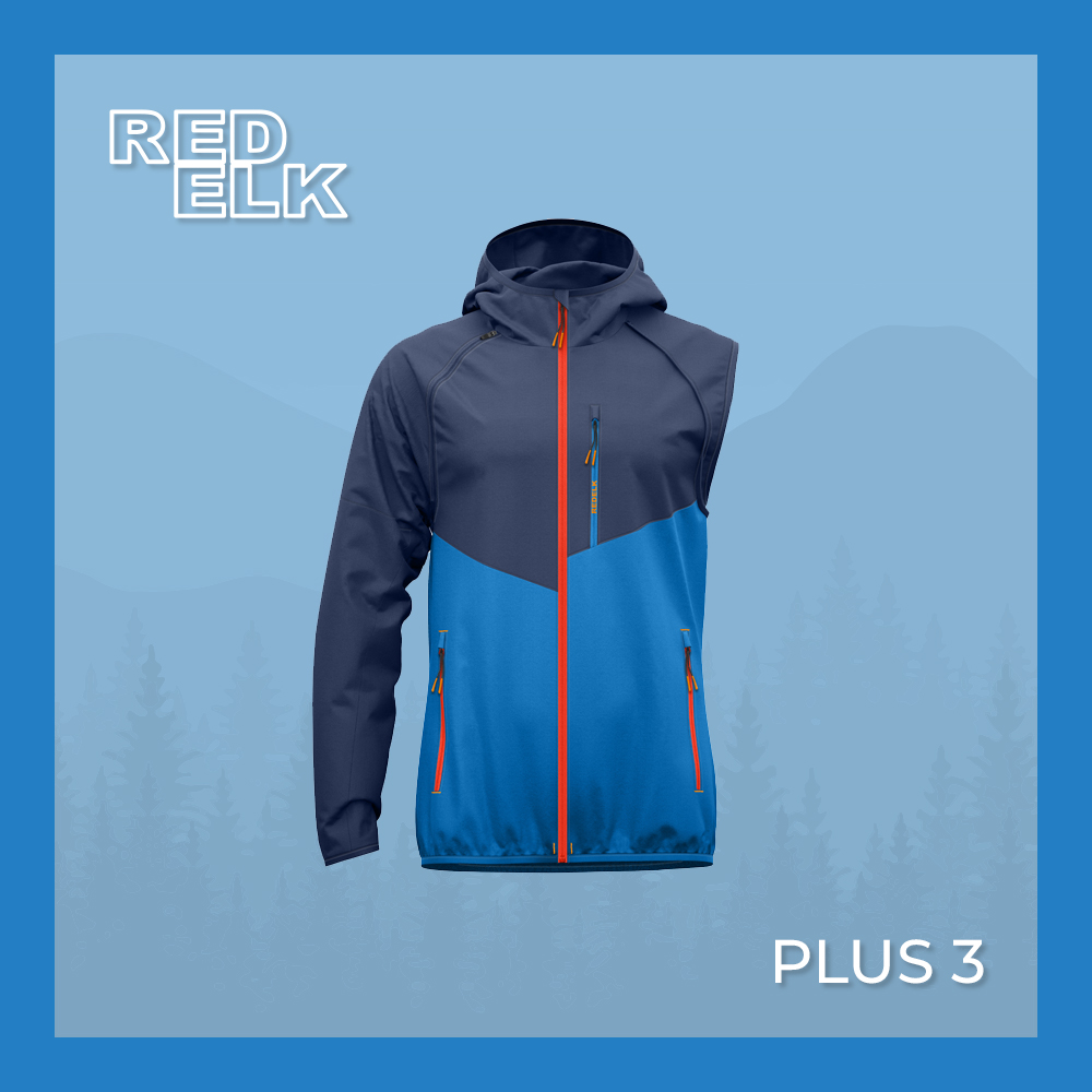 REDELK - Advanced Comfort Apparel for Hikers